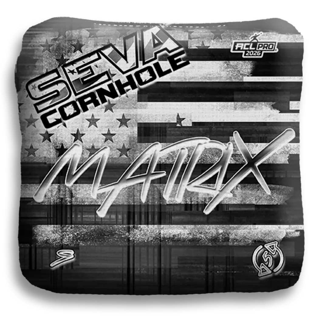 Matrix - Flag - Set of 4 bags – Stickside